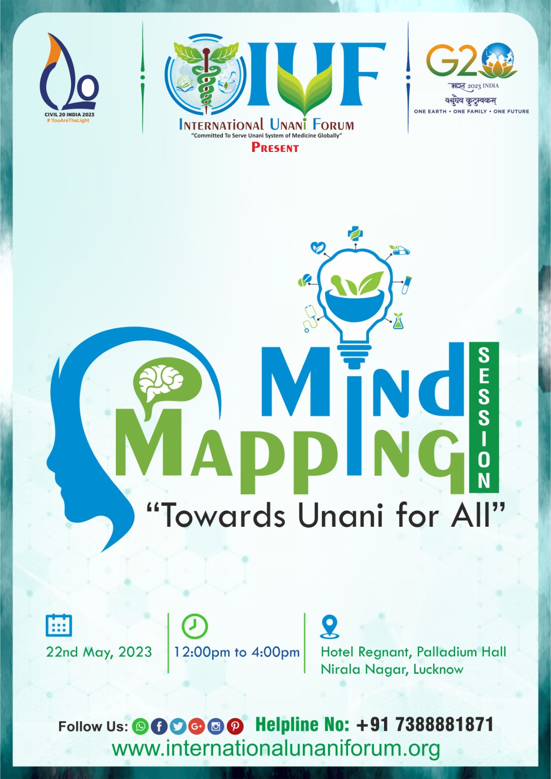 Upcoming Events – International Unani Forum